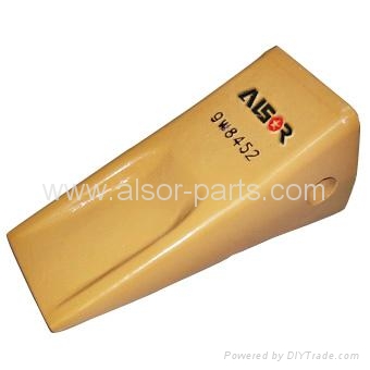 9W8452 Bucket Tooth For CAT E320 - ALSOR (China Manufacturer ...