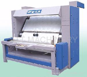 AUTOMATIC FABRIC INSPECTION & WINDING MACHINE - STT-IEW100 - STT ...