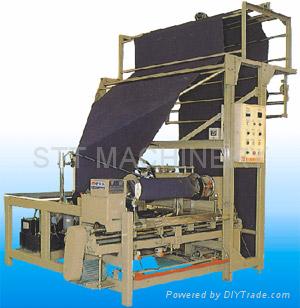 AUTOMATIC FABRIC DOUBLING & WINDING MACHINE - STT-3030 - SHIAW TAI TONG ...