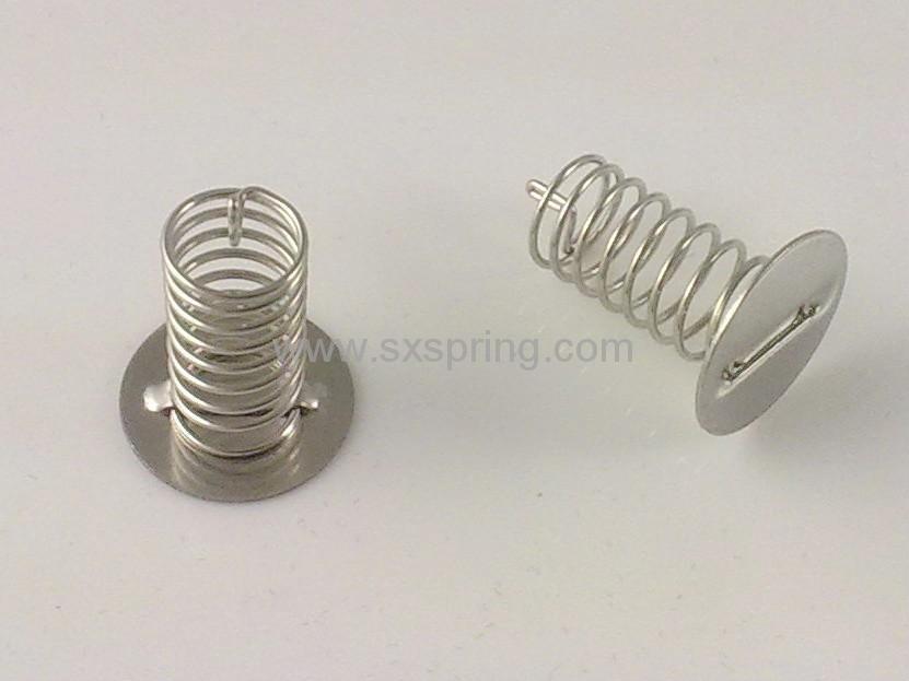 Touch button spring (China Manufacturer) - Spring - Machine Hardware ...