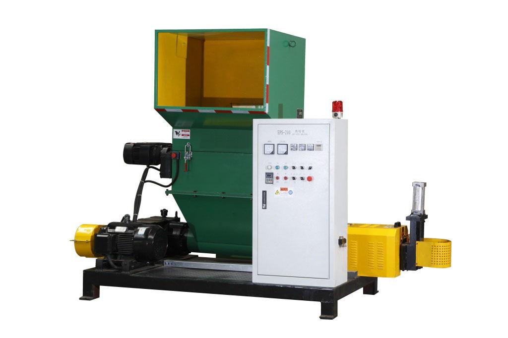 eps foam hot melting machine - LGHB - lianguan (China Manufacturer ...