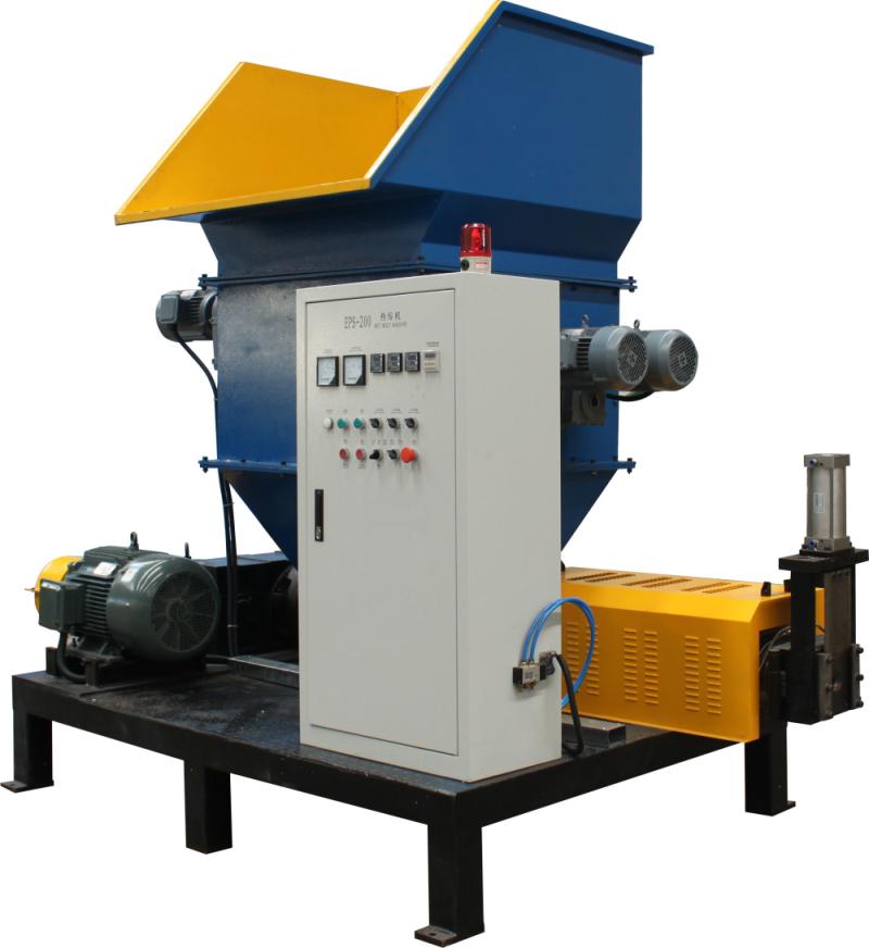 eps hot melting machine - LGHB - lianguan (China Manufacturer) - Rubber ...