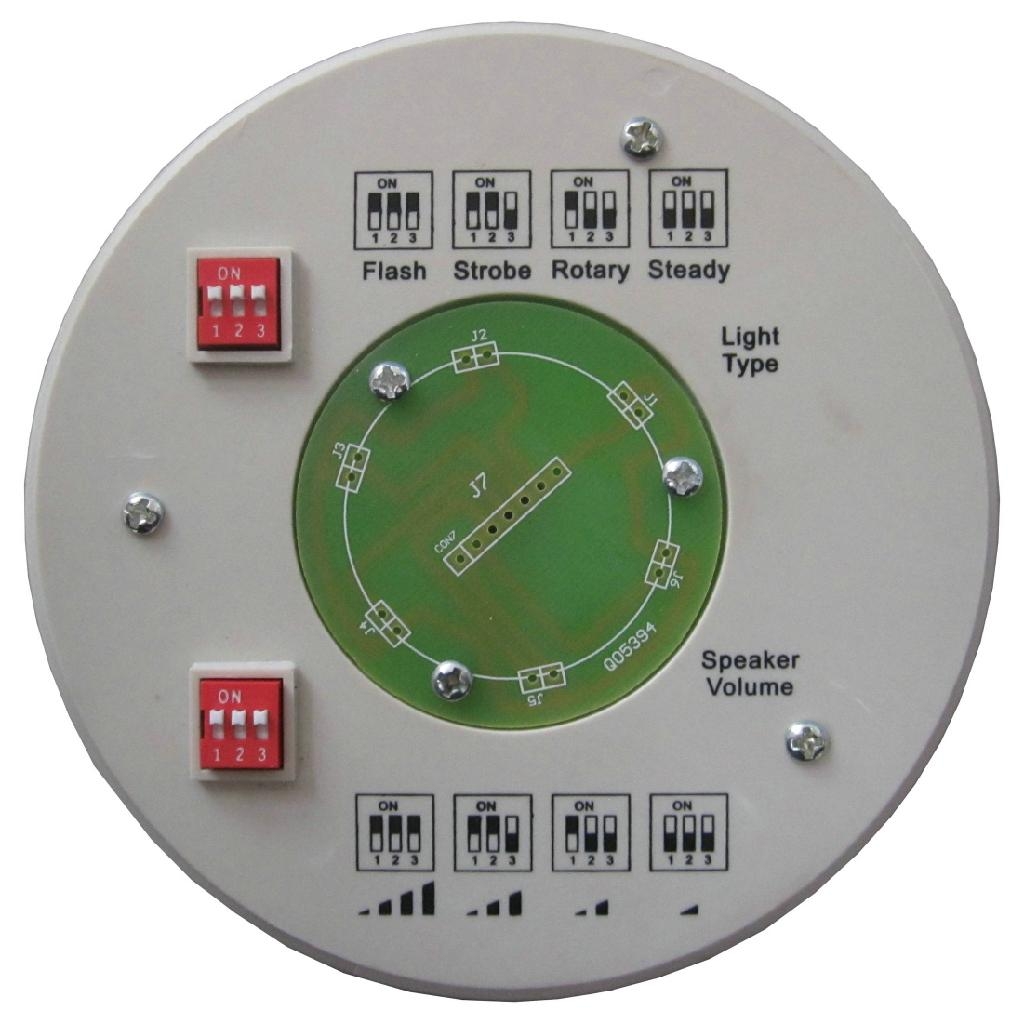 MSL-100 MSL-100 Industrial Visual Audio Warning Light - MA (China ...
