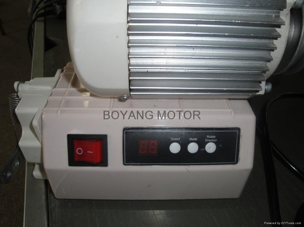 sewing machine brushless motors - BOYANG MOTOR (China Manufacturer ...