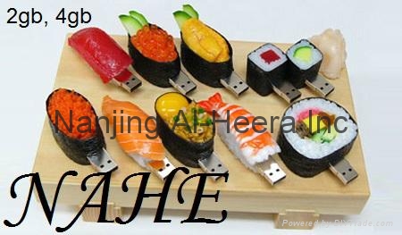 Burger USB Flash Drive - AHE1317 - NAHE (Pakistan Manufacturer ...