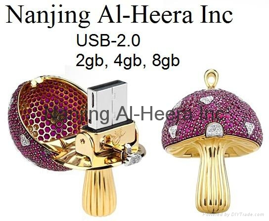 Burger USB Flash Drive - AHE1317 - NAHE (Pakistan Manufacturer ...