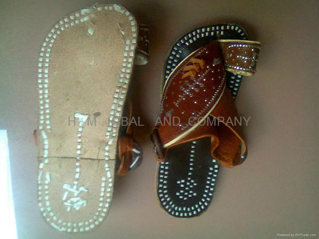 Madas Sharqi , Saudi Sandals , Handmade leather sandals for men and