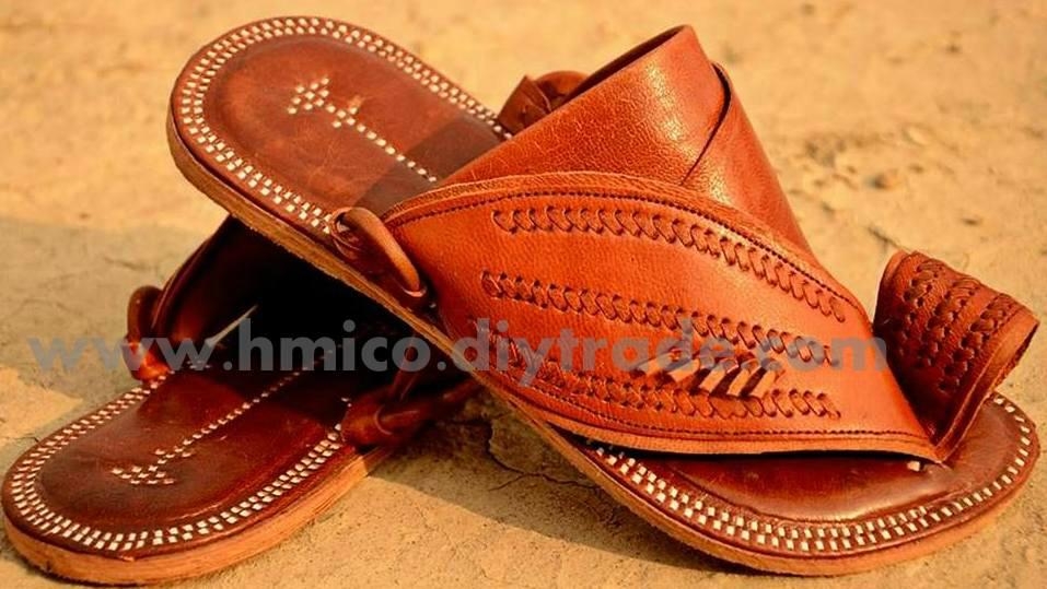Madas Sharqi , Saudi Sandals , Handmade leather sandals for men and