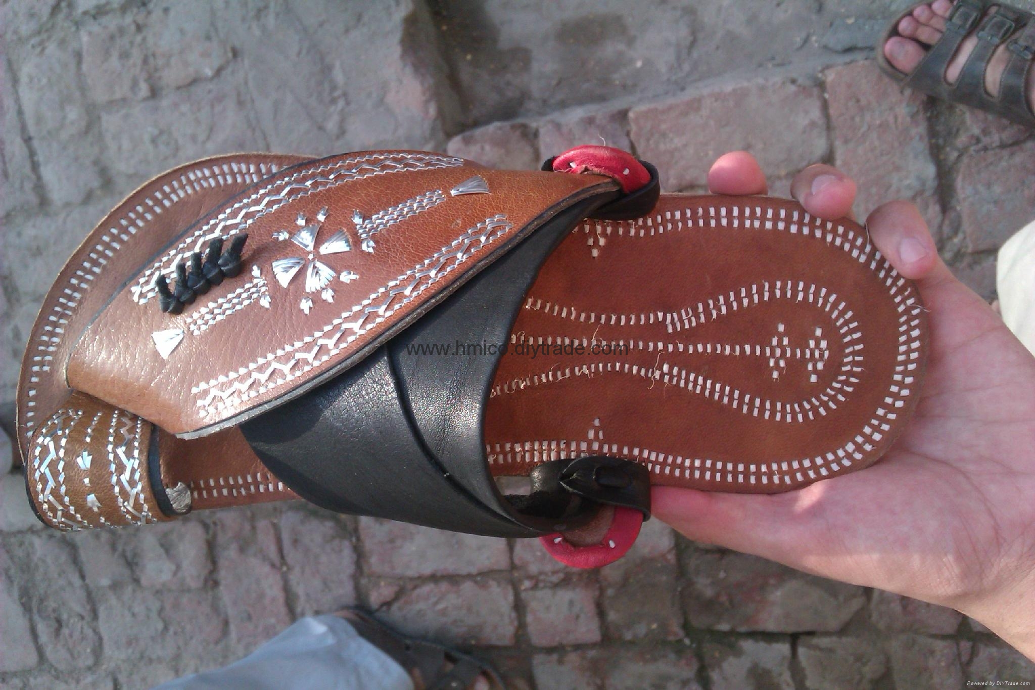 Saudi Sandals , handmade leather sandals , madas sandals , traditional ...