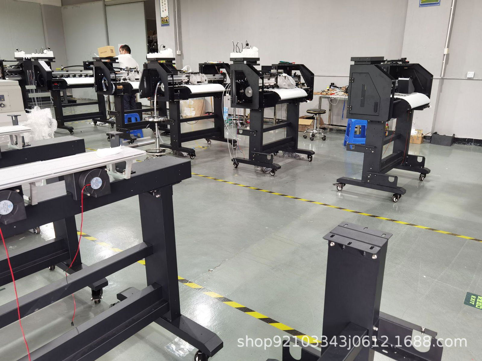 A1 Digital DTF Printer From China - K-600 - ColorGood (China ...