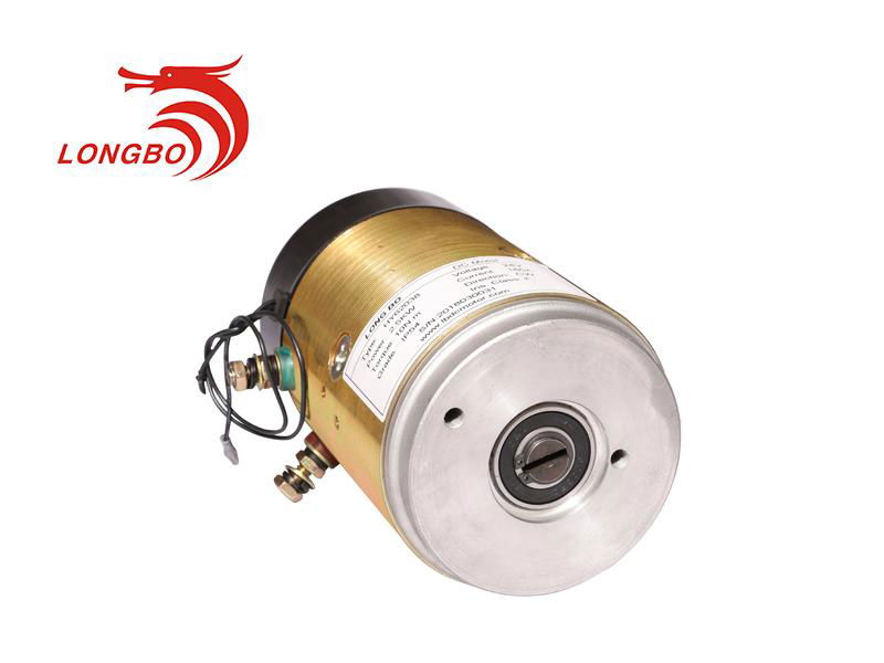 HYDRAULIC 24VOLT 2.2KW DC MOTOR FOR ELECTRIC TAILGATE OF TRUCK HY62038 ...