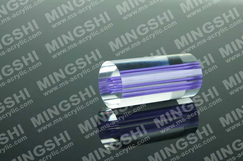 Half Round Acrylic Rod - shape (China Manufacturer) - Lighting ...