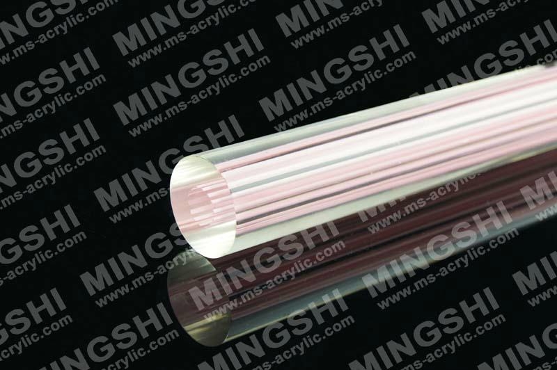 Half Round Acrylic Rod - shape (China Manufacturer) - Lighting ...