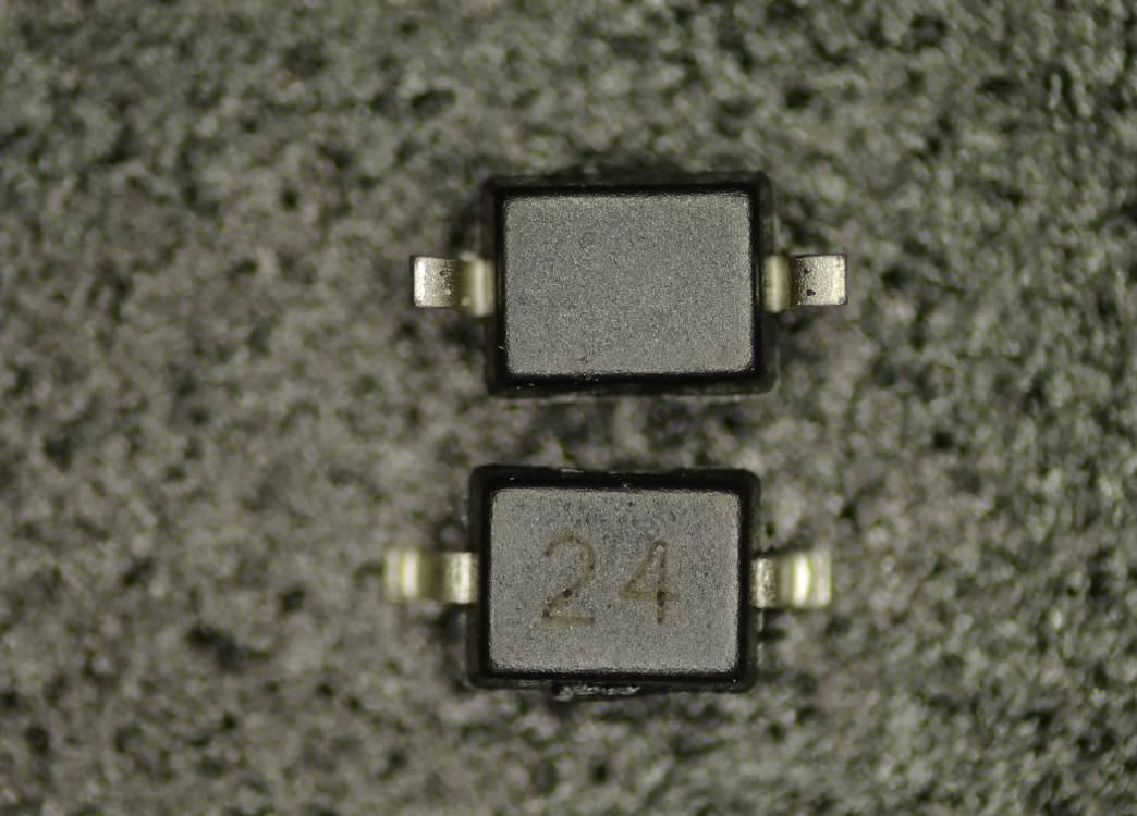 SOD-323双向TVS瞬变二极管SD05 SD12 SD15 - D-FIRST (中国 江苏省 生产商) - 电子管 - 电子元器件 产品 「自助贸易」