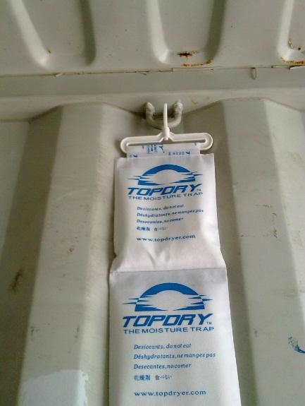 海运货柜防潮防霉防锈用干燥剂 - H1000 - TOPDRY (中国 广东省 生产商) - 干燥剂和吸附剂 - 催化剂和化学助剂 产品 「自助贸易」