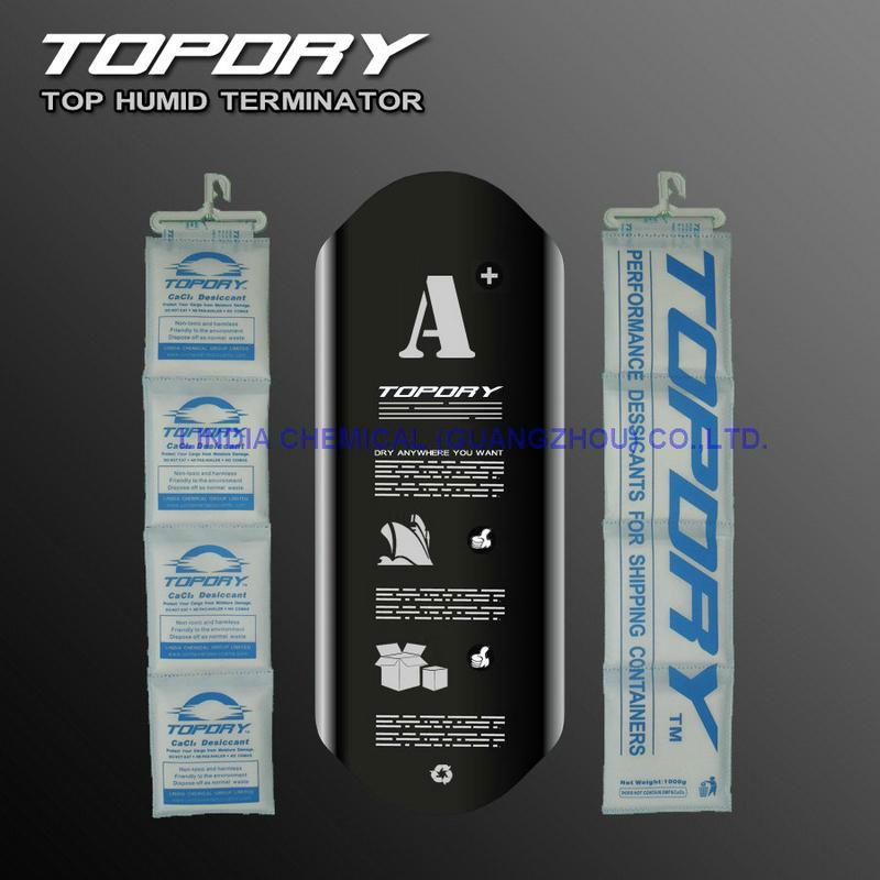 Desiccant Dry Pole - H1000 - TOPDRY (China Manufacturer) - Desiccant & Sorbent - Chemical ...