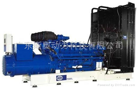 FG Wilson Diesel Generator Sets - P9.5～P2500 - FG WILSON (China ...