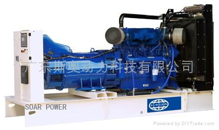 FG Wilson Diesel Generator Sets - P9.5～P2500 - FG WILSON (China ...