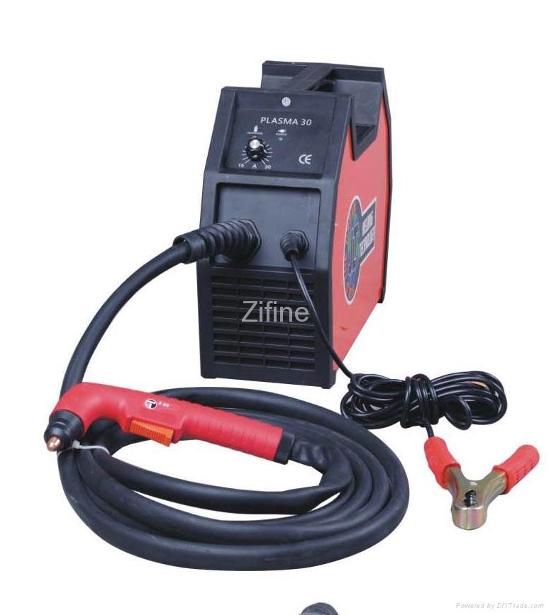 Air Plasma Cutting Machine/cutter - Plasma30 - JLT (China Manufacturer ...
