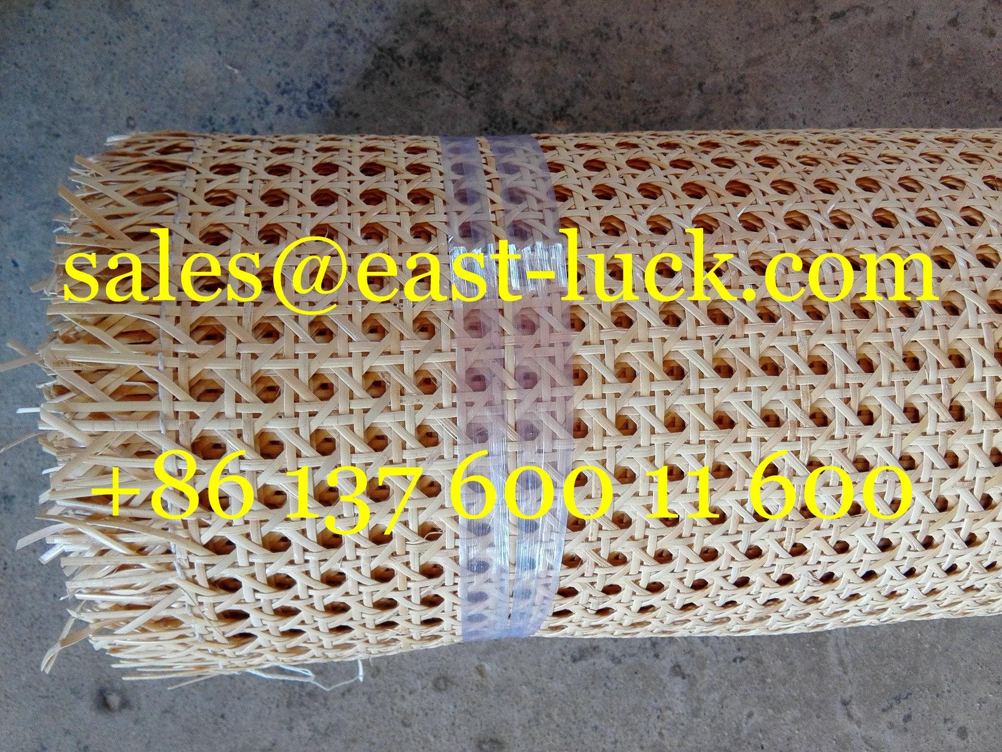 9/16" Open mesh rattan cane webbing, open mesh webbing - EAST LUCK ...