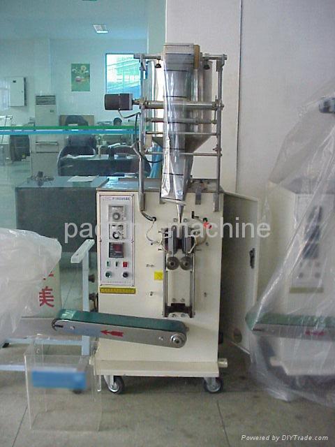 HP100L Liquid packing machine - Luwico (China Manufacturer) - Packaging ...