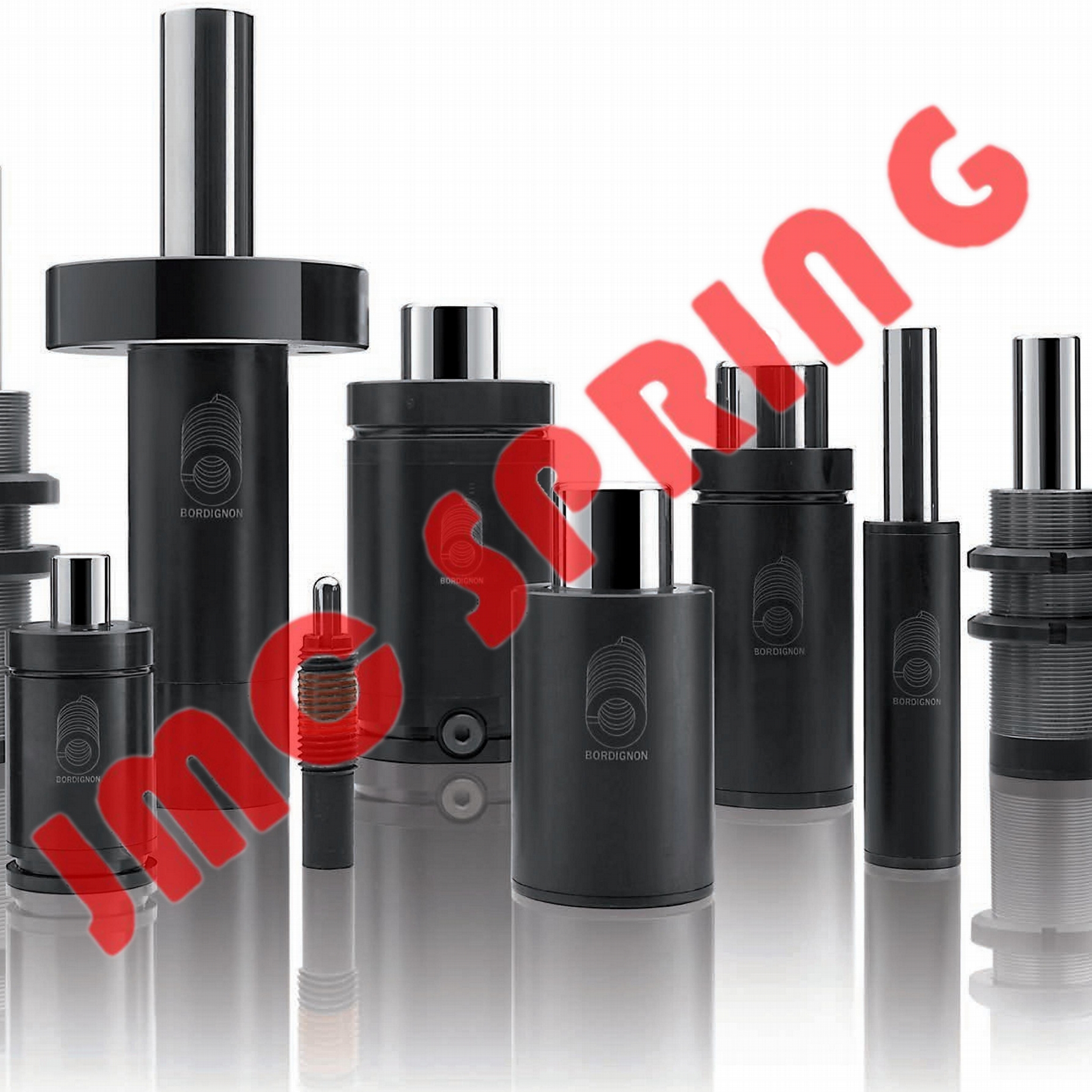 意大利BORDIGNON GAS SPRING搏顶氮气弹簧 - 江苏省 - 贸易商 - 产品目录 - 昆山钜瑞斯五金有限公司