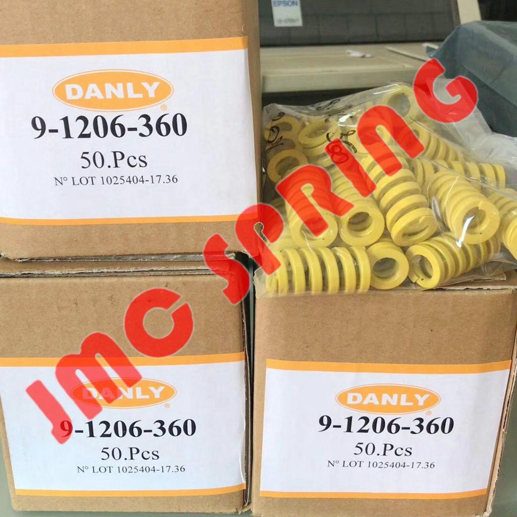 Mold spring-DANLY - 9-3228-360 (China Trading Company) - Spring ...