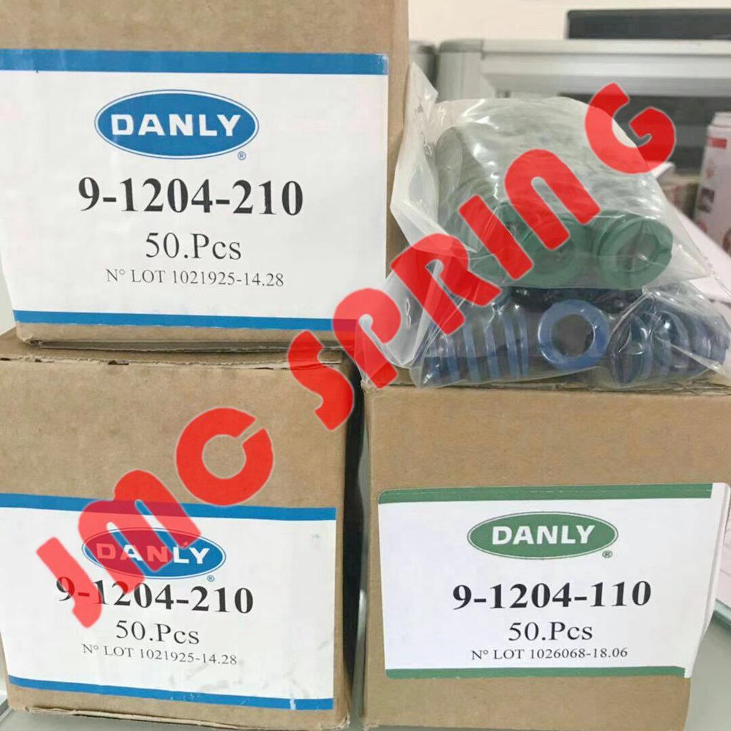 Mold spring-DANLY - 9-3228-360 (China Trading Company) - Spring ...