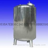 SUS Water Tank - 1T-100T - BAO NA (China Manufacturer) - Other ...