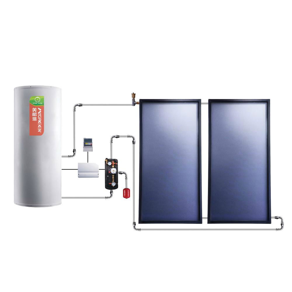 Solar Water Split System - MGR-150 - mygreen (China Manufacturer ...