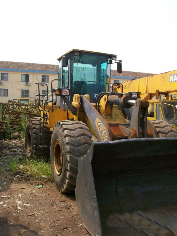 used loaders - ZL30 (China Trading Company) - Second Hand Equipment ...