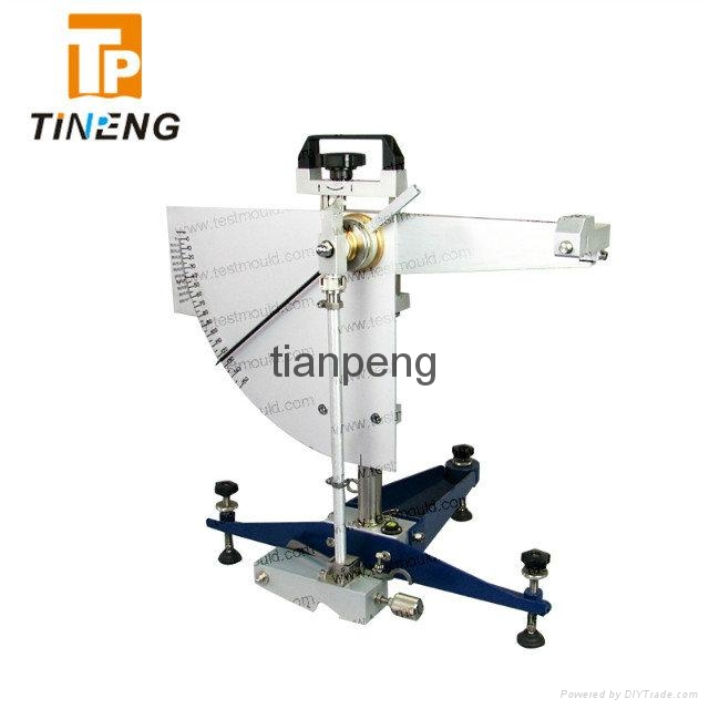 British Pendulum skid resistance tester - 48-B0192 - C-TECH (China ...