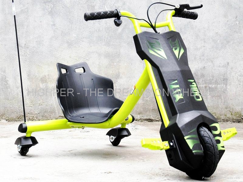 100W12V Electric Mini Drift Trike - Mni Drift Trike - Highper (China ...