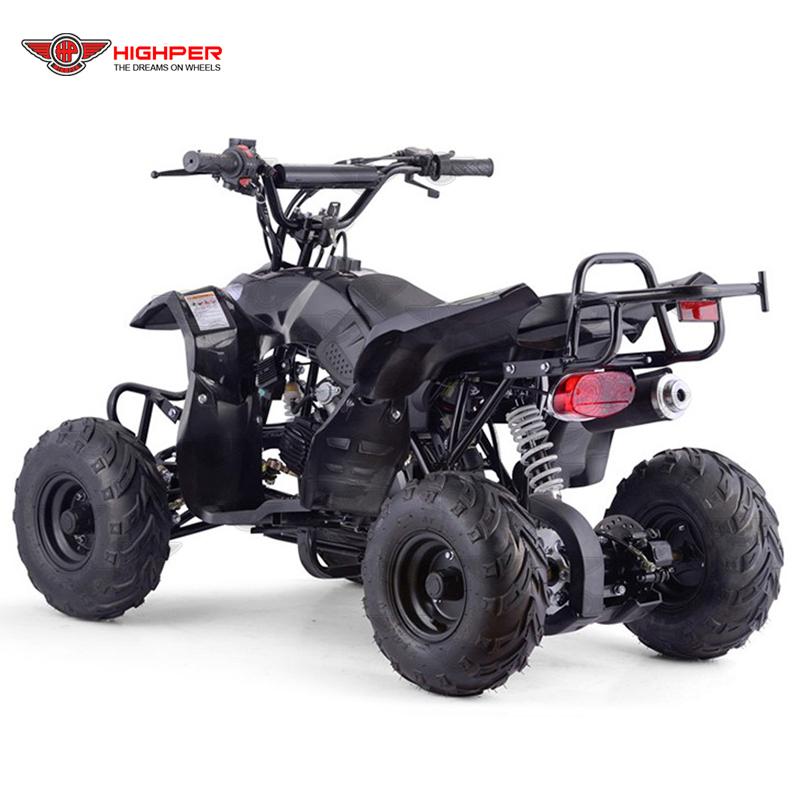 ATV 110cc, 125cc (ATV006) (China Trading Company) - ATV & Quad ...