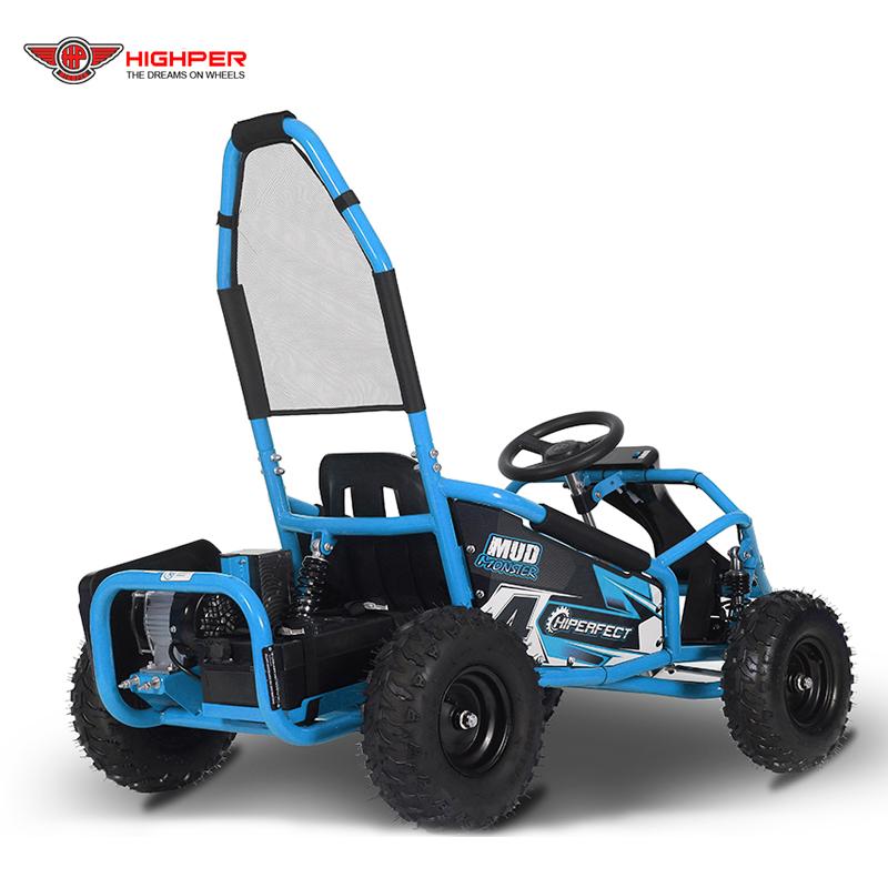 Mini Electric Go Kart 1000W (GK008E) - China - Trading Company