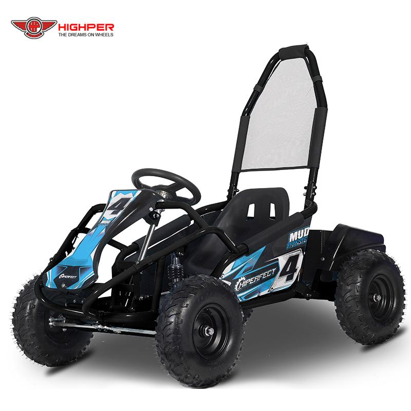 Mini Electric Go Kart 1000W (GK008E) - China - Trading Company