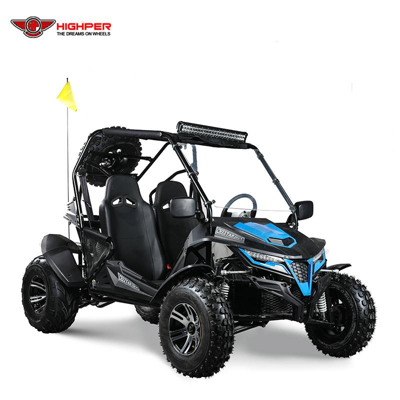 Adult Go Kart Buggy 150cc CVT (GK012) - China - Trading Company
