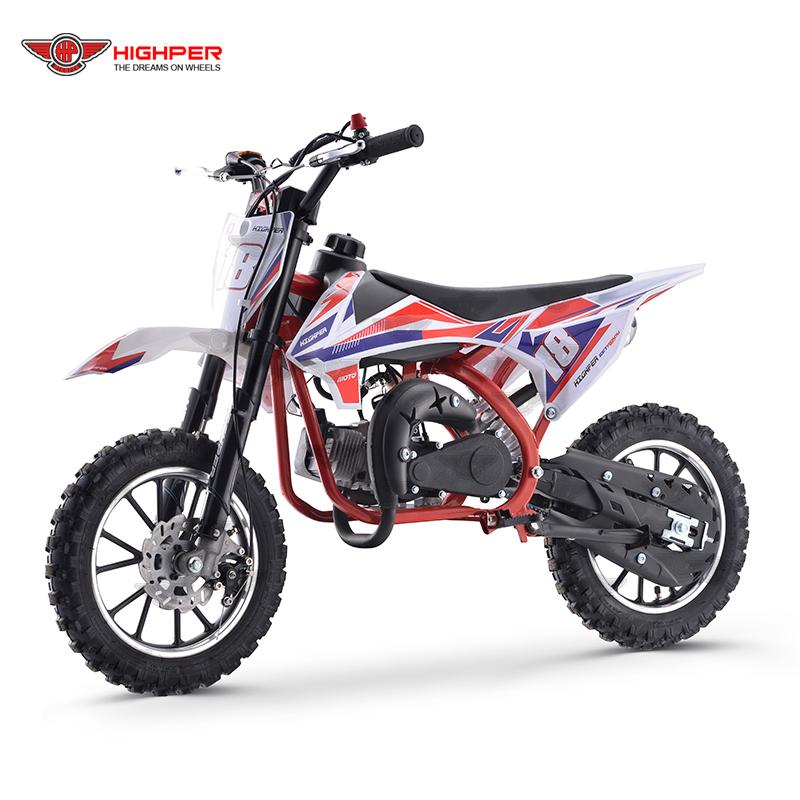 Mini Cross Bike 49cc (HP-K1) - HIGHPER (China Trading Company ...