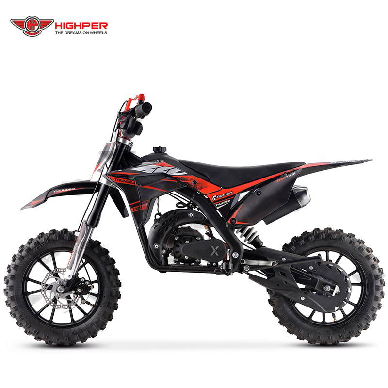 Kids Mini Motocross Dirt Bike 49cc (DB712) - DB715 - HIGHPER (China ...