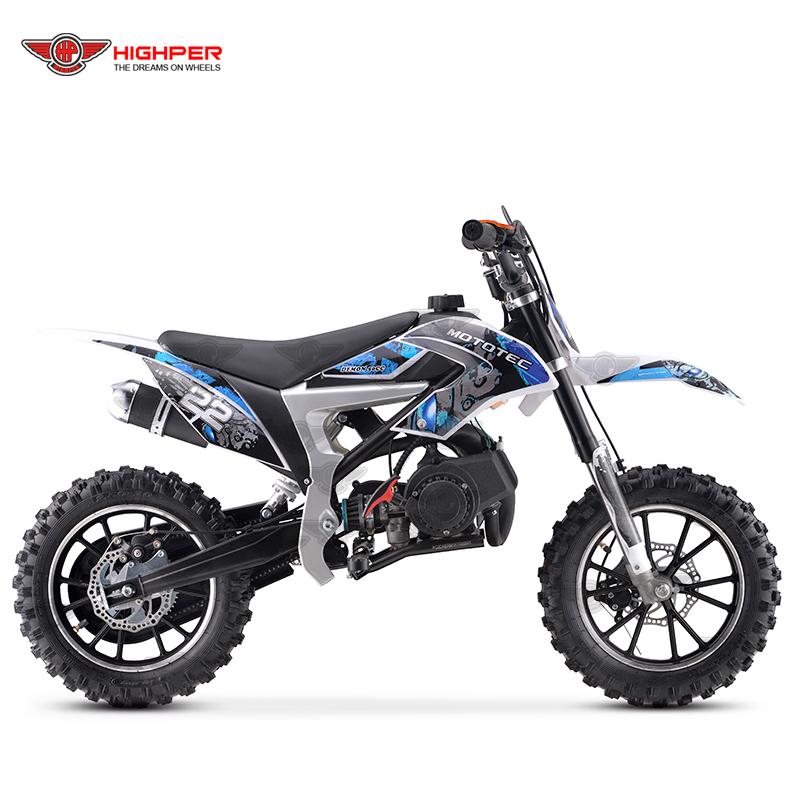 Mini Cross Bike 49cc (DB711) - HIGHPER (China Trading Company ...