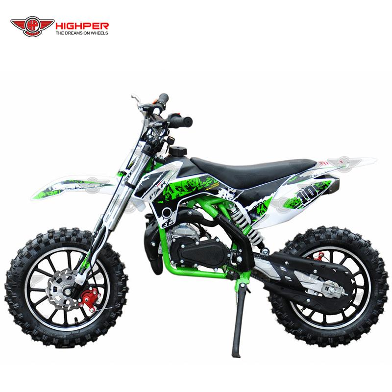 Mini Cross Bike 49cc (DB710) - HIGHPER (China Trading Company ...