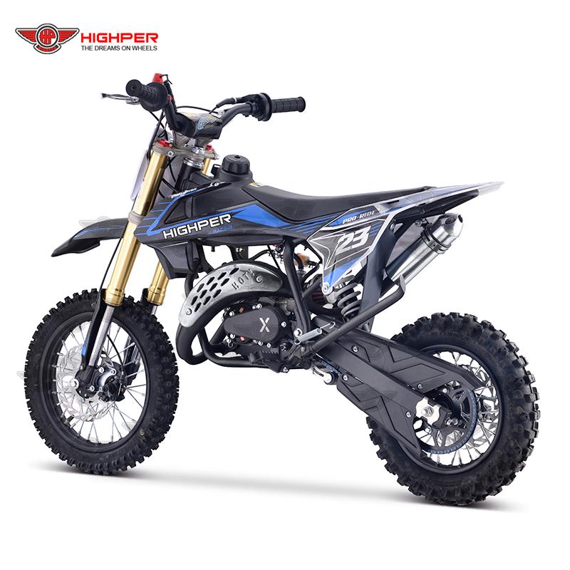 Pit Bike 60cc 2 Stroke (DB-X01) - HIGHPER (China Manufacturer ...
