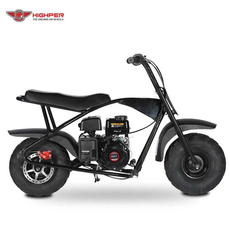 Mini Bike 98cc (DB-Z11) - HIGHPER (China Trading Company) - Motorcycle ...