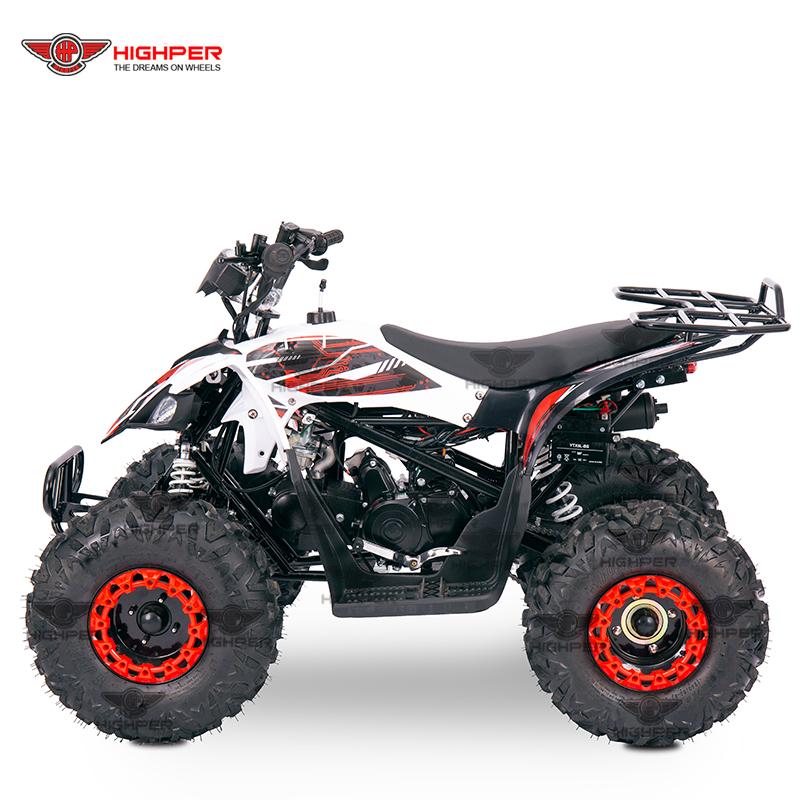 110cc,125cc ATV Quad Bike (Scorpio) - ATV002 - HIGHPER (China Trading Company) - ATV & Quad ...