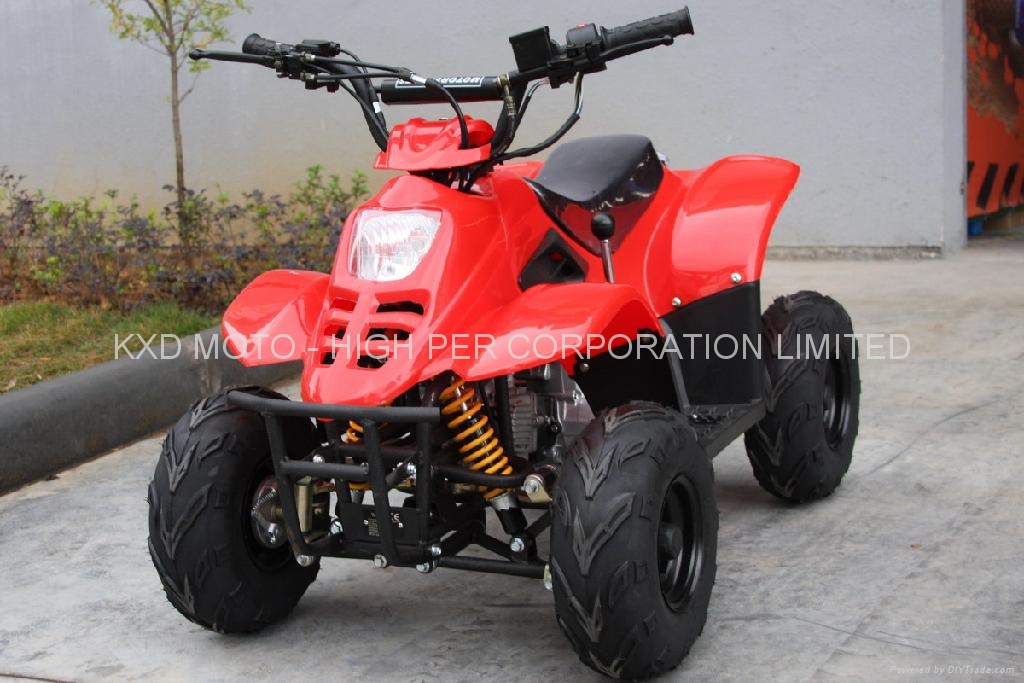ATV 50cc, 70cc (ATV001) (China Manufacturer) - ATV & Quad - Scooters ...