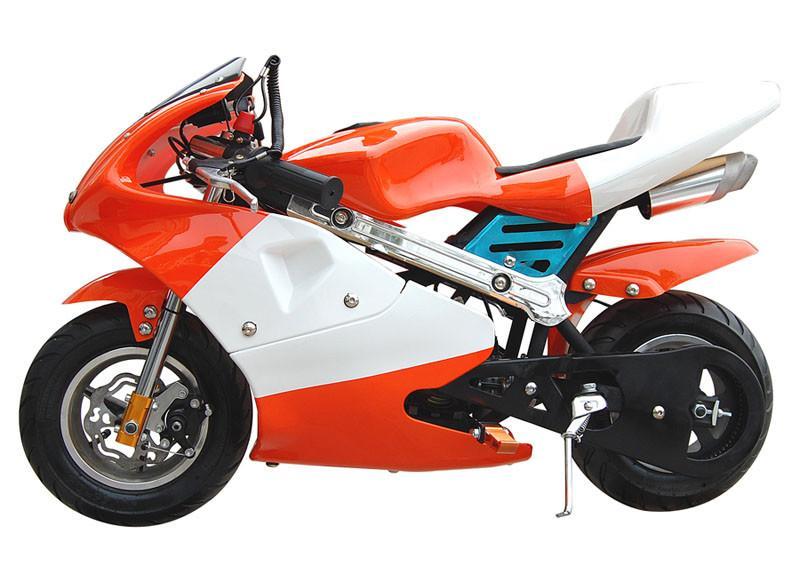 Pocket Bike Frame at James Ivery blog