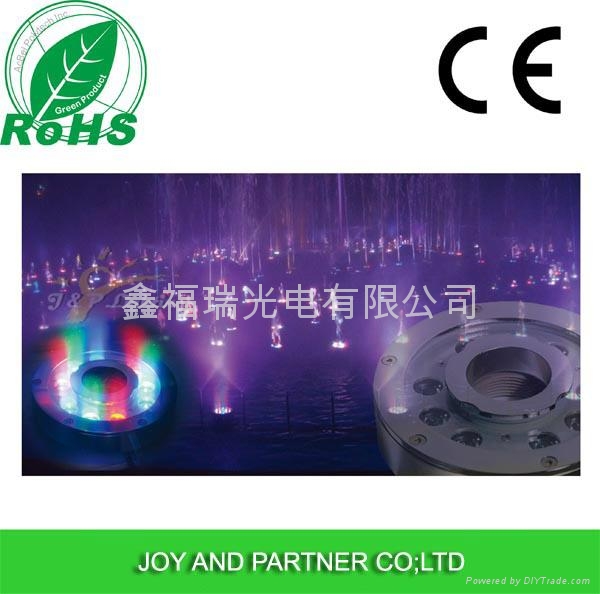 LED 喷泉灯 - JP-94193 - JP (中国 广东省 生产商) - 室外照明灯具 - 照明 产品 「自助贸易」