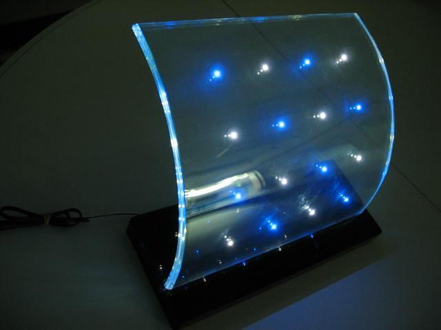 POLYMAGIC™ Glass –LED Glass / Light Source Glass/ Electronics materials ...