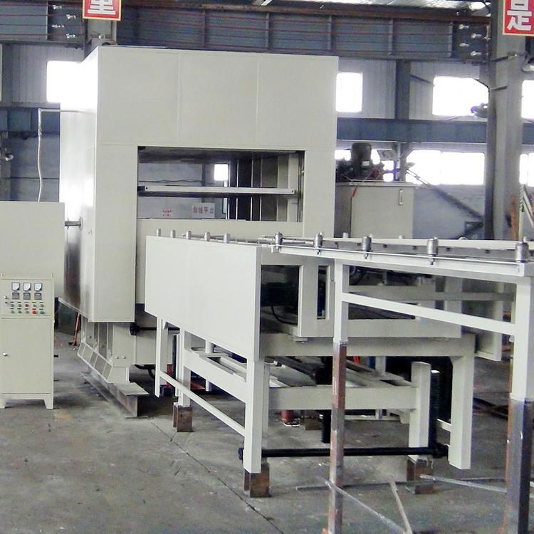 High-strength Aluminum Honeycomb Panel presses - 300T - GUOSEN (China ...