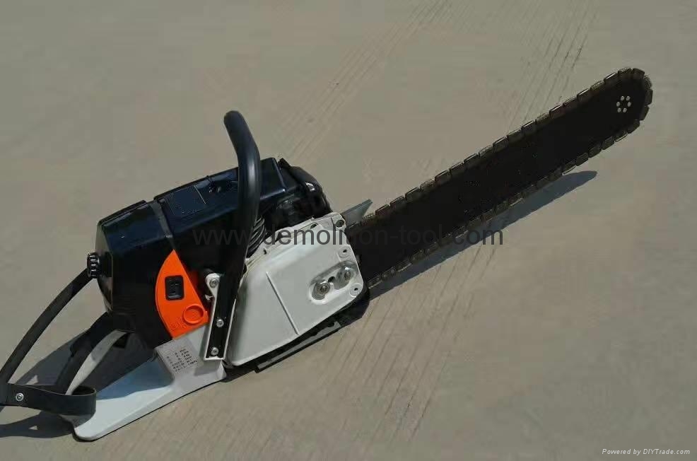 gas powered concrete chain saw machine (China Manufacturer) - Other ...